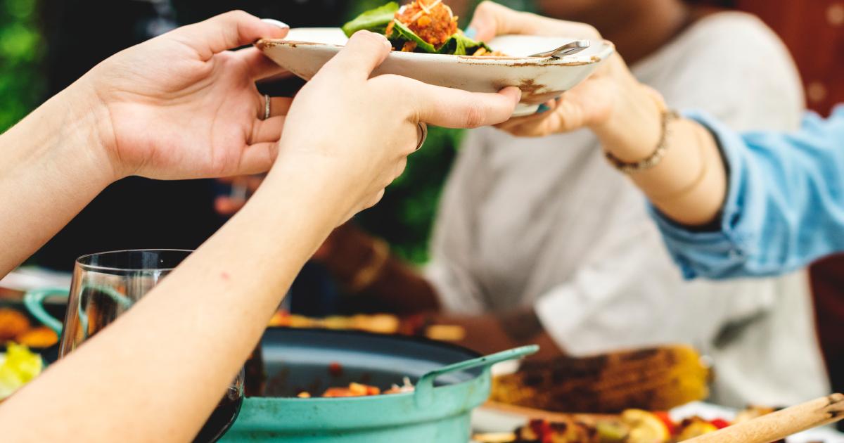 Repas collectifs | Ville de Vernier