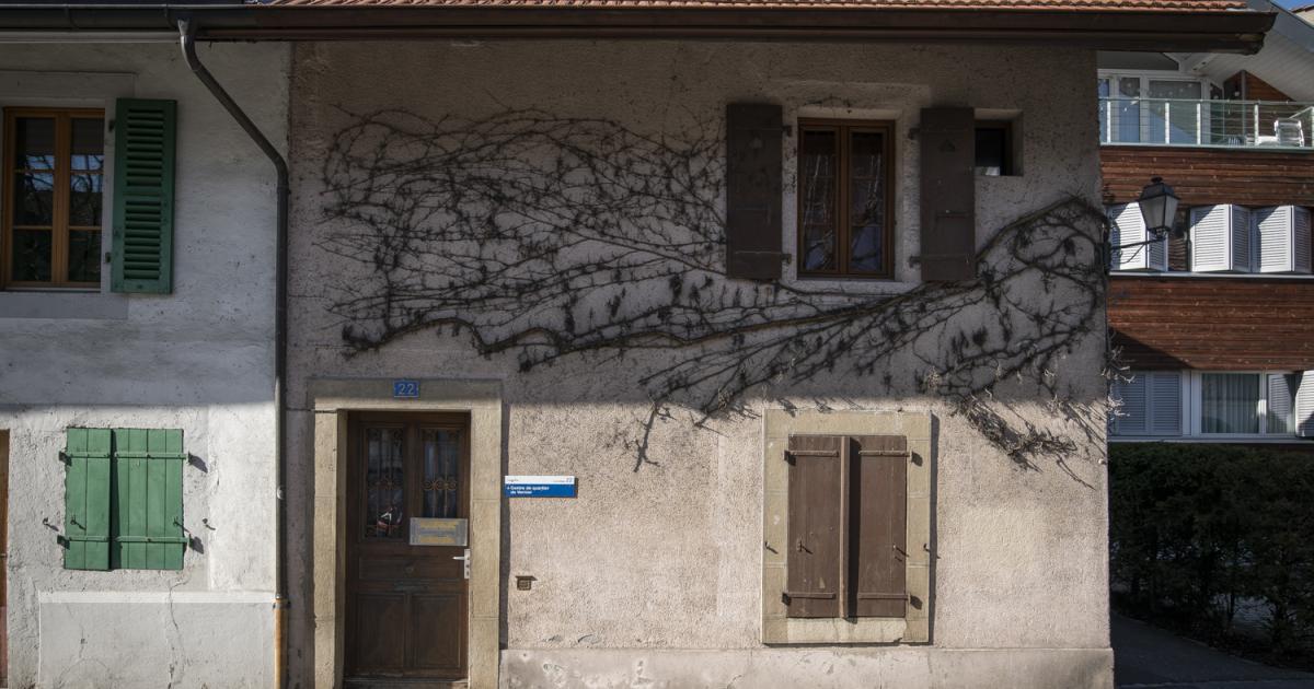 Centre de Quartier Village 22 | Ville de Vernier
