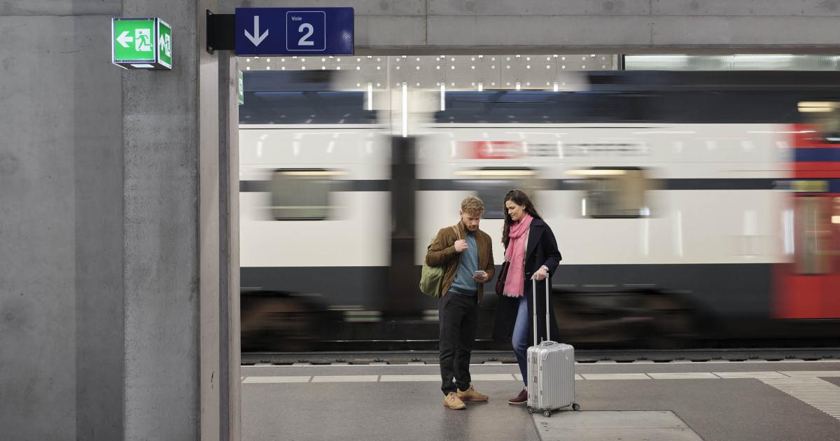 Nouvelles «cartes CFF journalières dégriffées Commune» | Ville de Vernier